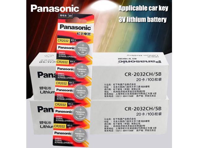 Click here for 200pcs/lot cr 2032 Button Cell Batteries 3V Coin L... prices