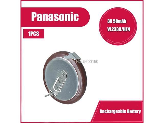 Click here for VL2330 2330 Rechargeable lithium battery coin cell... prices