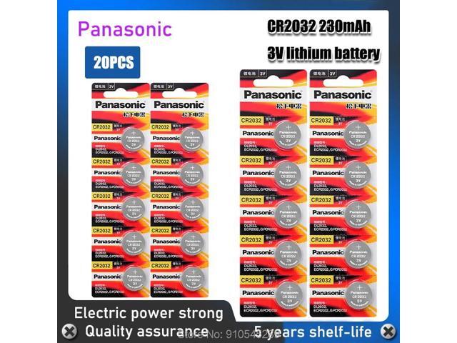 Click here for Cr2032 20pcs Lithium-Battery Watch Calculator Butt... prices