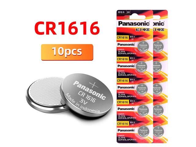 Click here for Brand 10PCS Cr1616 Coin Cell Button 3 V Batteries... prices