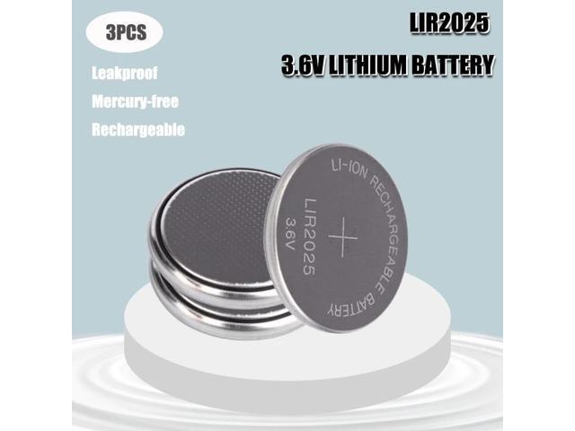 Click here for 3PCS LIR2025 Rechargeable Battery for BMW Car Key... prices