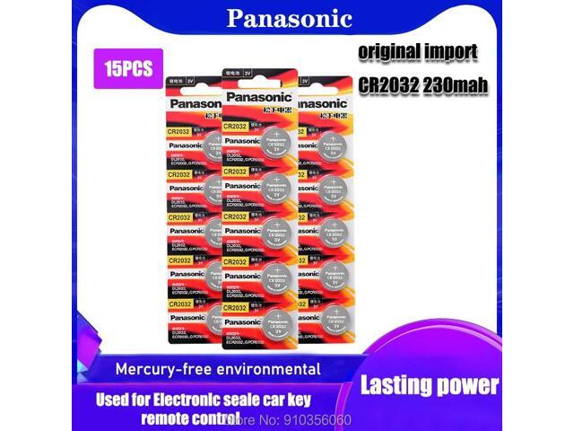Click here for Cr2032 15pcs Lithium-Battery Watch Calculator Butt... prices