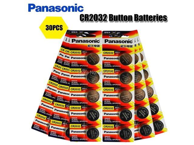 Click here for 30pcs brand battery for cr2032 3v button cell coin... prices