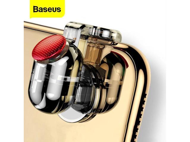 Click here for Baseus Gamepad Joystick For PUBG Joypad Trigger Fi... prices