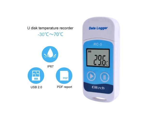 Click here for RC-5 High-precision Digital USB Temperature Data L... prices