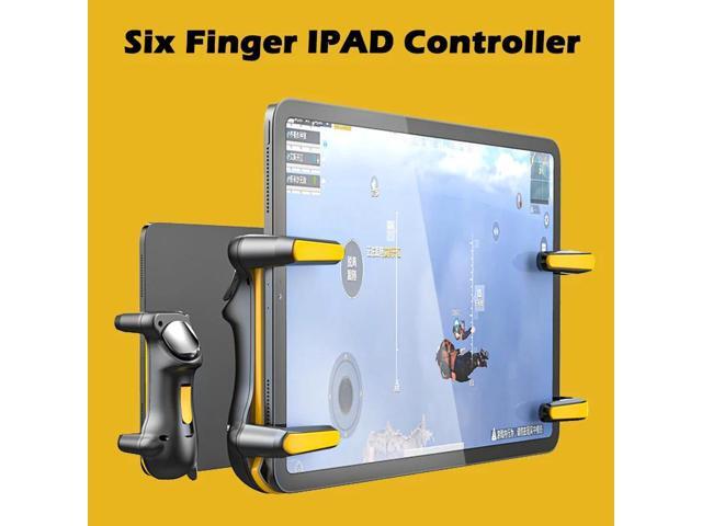 Click here for Six Finger Ipad PUBG Controller Capacitance Adjust... prices