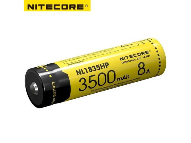 Click here for 2017 Nitecore NL1835HP High Performance 18650 3500... prices