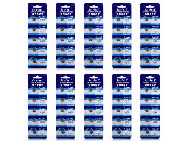 Click here for 2020 Promotional Sale 50PCS 3V CR927 CR 927 Lithiu... prices