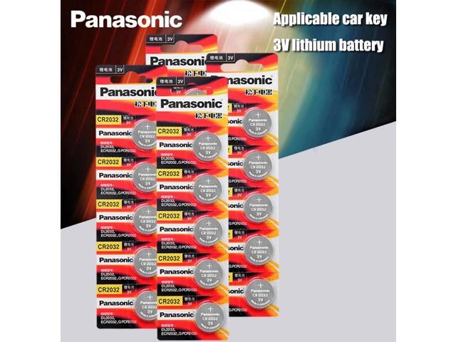Click here for 20pcs/lot cr 2032 Button Cell Batteries 3V Coin Li... prices