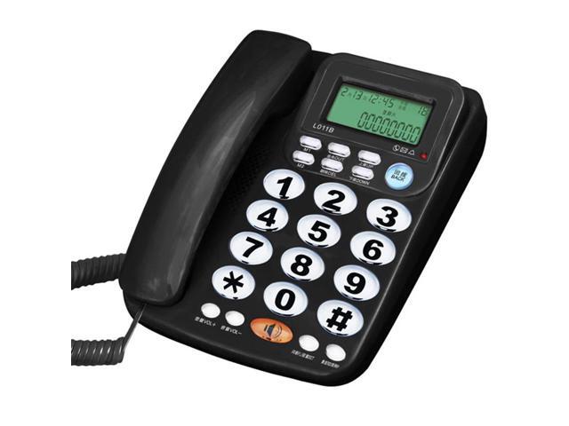 Click here for Desktop Corded Phone with Caller ID  DTMF/FSK Syst... prices