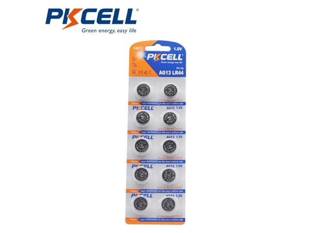 Click here for 10X AG13 LR44 1.5V L1154 RW82 RW42 SR1154 SP76 A76... prices