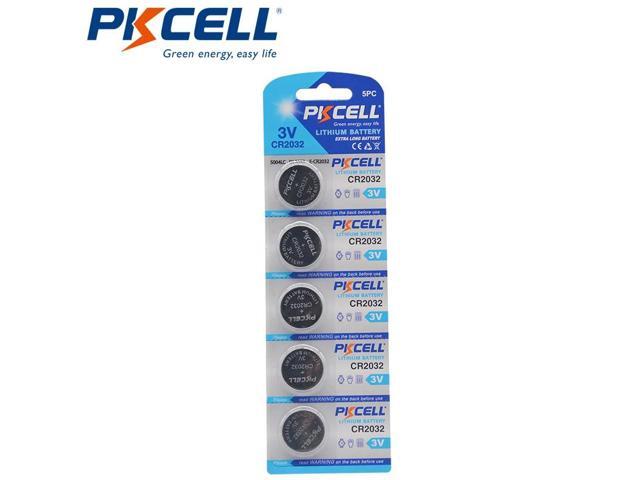 Click here for 5Pcs CR2032 3V Battery Lithium Button Battery BR20... prices