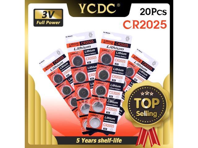 Click here for 2020 Promotional 20x CR2025 CR 2025 Button Lithium... prices