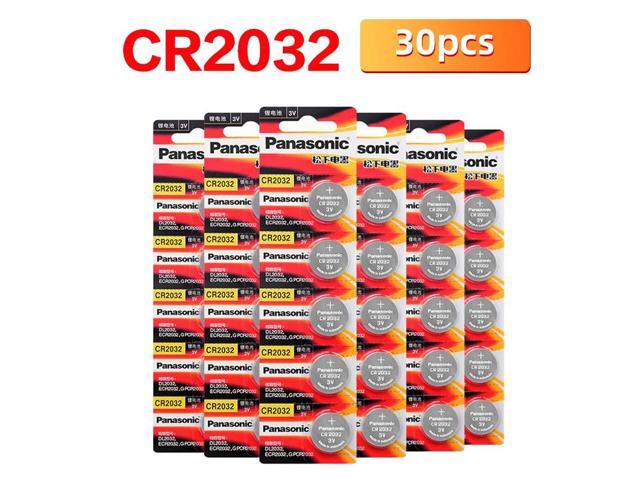 Click here for Brand 30pcs/lot cr2032 Brand Button Cell Batteries... prices