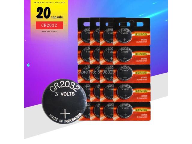 Click here for 20pcs brand battery for Energizer cr2032 3v button... prices