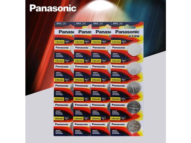 Click here for 20pcs CR2450 CR 2450 3V Lithium Button Cell Batter... prices