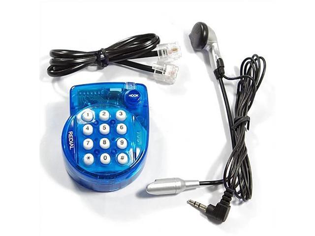 Click here for Portable Mini Corded Landline Phone  with Headset... prices