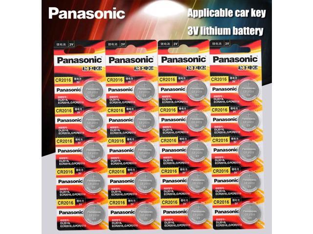 Click here for Top Quality Lithium Battery 20PCS/LOT 3V Li-ion cr... prices