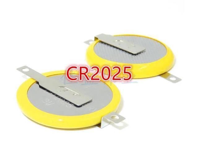 Click here for 10PCS CR2025 2025 3V 180 degree welding foot with... prices