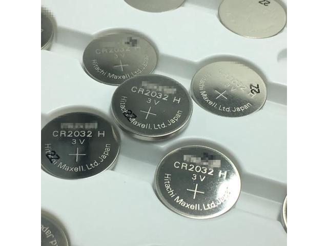Click here for 5PCS Brand Japanese Button Battery CR2032H 3V High... prices