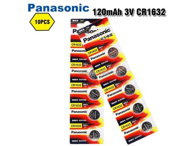 Click here for 10Pcs/lot CR1632 1632 DL1632 3V Lithium Batteries... prices