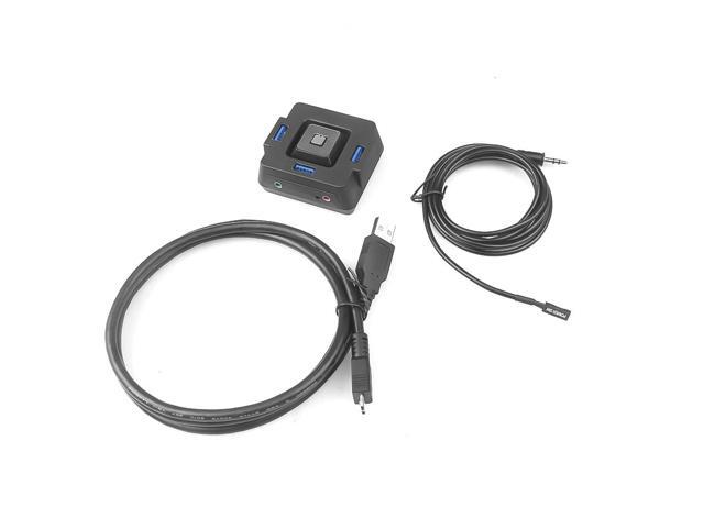 Click here for 3 Port USB 3.0 Desktop PC Switch With Audio Sound... prices