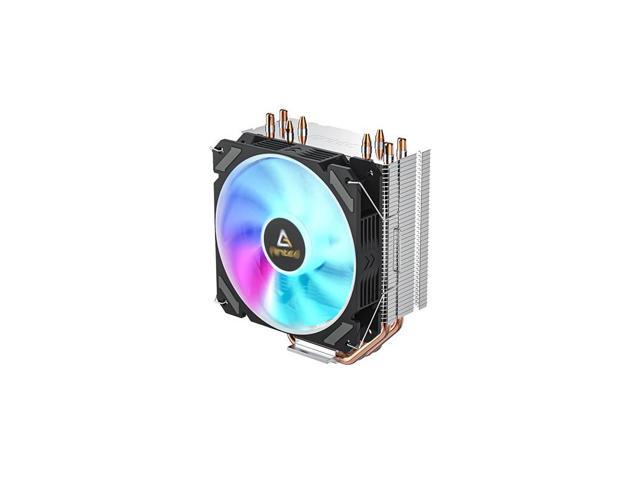 Click here for Antec A400i RGB CPU Cooler 1200 120mm RGB Fan with... prices