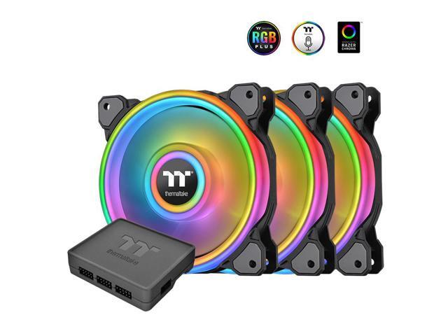 Click here for Thermaltake Riing Quad 14 RGB CL-F089-PL14SW-A RGB... prices