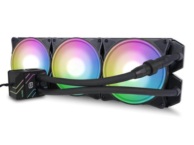 Click here for Alphacool Eisbaer Pro Aurora 420 CPU AIO  All-in-o... prices