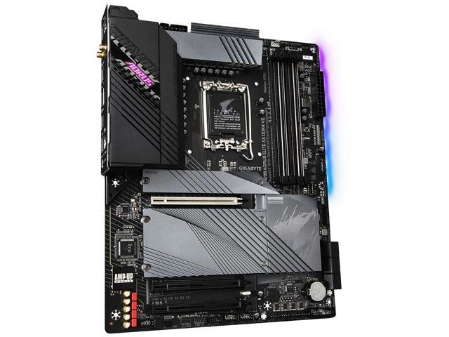 Click here for GIGABYTE Z690 AORUS ELITE AX DDR4 V2 LGA 1700 Inte... prices