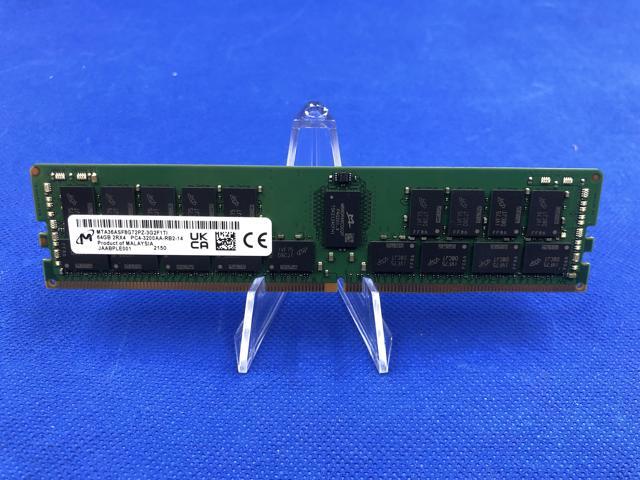 Click here for MICRON MTA36ASF8G72PZ-3G2F1 64gb (1x64gb) 3200mhz... prices
