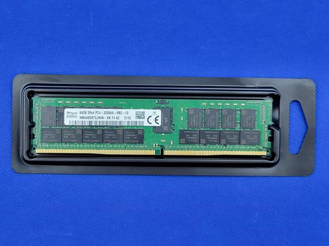 Click here for HYNIX HMAA8GR7CJR4N-XN 64gb (1x64gb) 3200mhz Pc4-2... prices