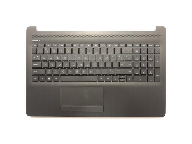 Click here for Top Case For HP 15-DA 15-DB 15T-DA 15T-DB Gray Upp... prices