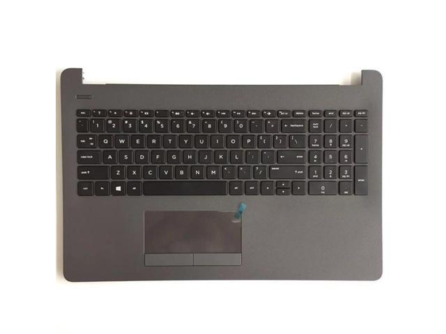 Click here for For HP ProBook 250 255 G6 256 258 G6 Gray Palmrest... prices