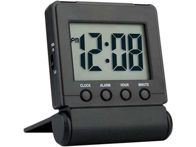 Click here for FAMICOZY Compact Digital Travel Alarm Clock with H... prices