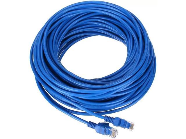 Click here for PrimeCables Blue Cat6 550MHz UTP RJ45 Ethernet Bar... prices