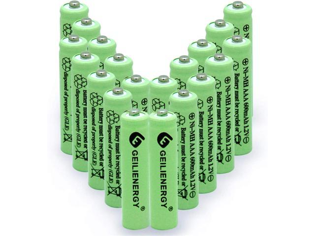 Click here for GEILIENERGY Solar Light Batteries AAA Triple A NIM... prices
