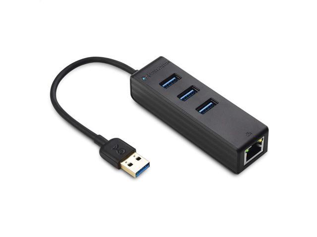 Click here for Cable Matters 4-in-1 USB Hub with Ethernet  Suppor... prices