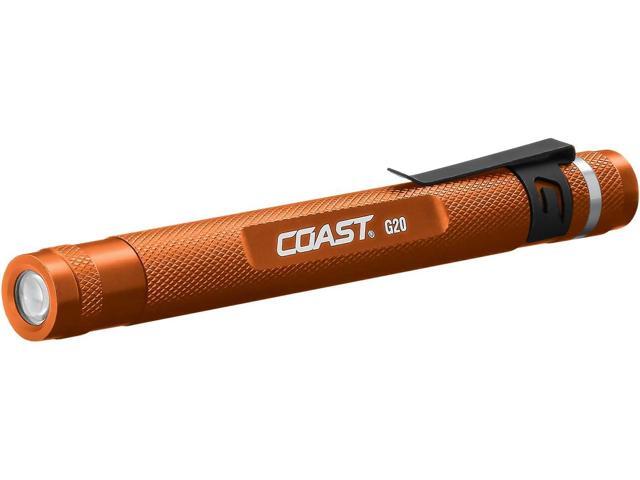 Click here for COAST G20 Inspection Beam LED Penlight with Adjust... prices