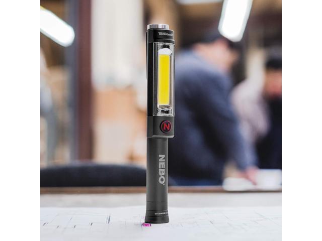 Click here for NEBO Big Larry 2 Work Light 500 Lumens  4 Light Mo... prices