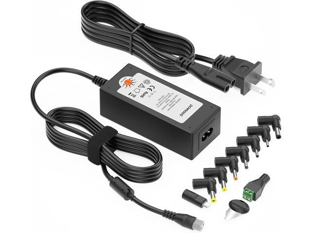 Click here for POWSEED 45W 5V 6V 7.5V 9V 12V 13.5V 15V Universal... prices