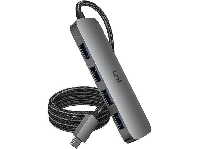 Click here for uni USB C to USB Hub 4 Ports  Aluminum USB Type C... prices
