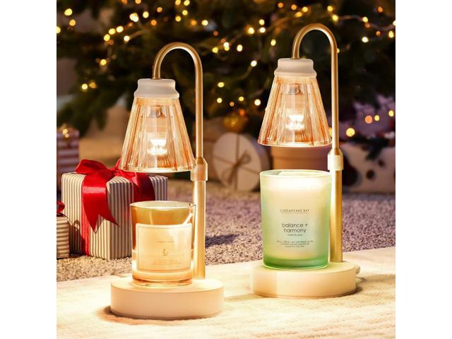 Click here for 2-Pack Candle Warmer Lamp with Dimmer  Lamp Candle... prices