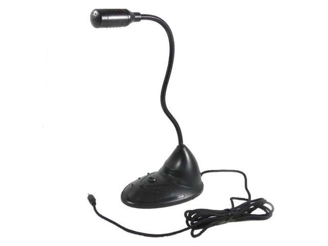 Click here for Mini Studio Speech Microphone 3.5mm Plug Gooseneck... prices