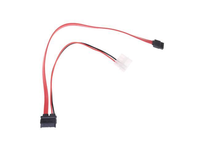 Click here for 7 + 6 Pin Slimline SATA Cable for Slim Laptop SATA... prices