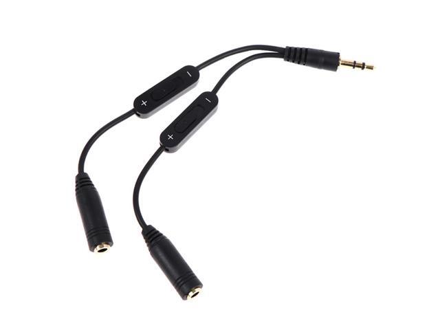 Click here for 1 in 2 Out 3.5mm Stereo Male to Double Mono 3.5 mm... prices