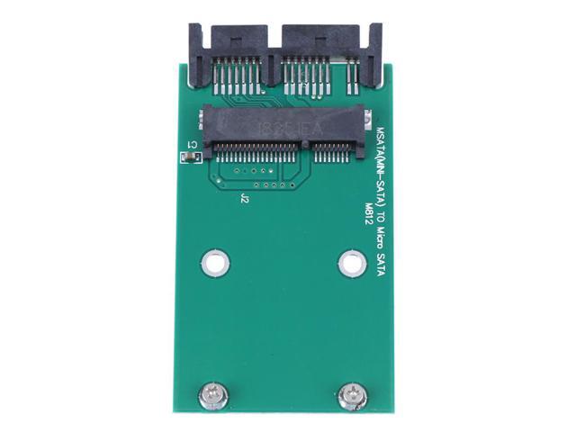 Click here for 1Pc Mini PCIe PCI-e mSATA 3x5cm SSD To 1.8 Micro S... prices