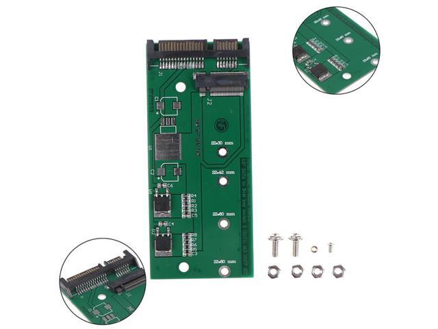 Click here for M2 SATA Adapter SATA III to M.2 (NGFF) SSD Convert... prices