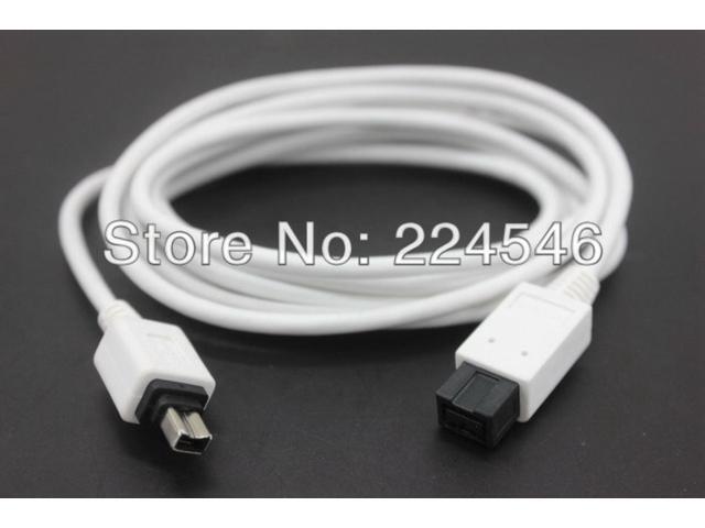 Click here for 9 pin FireWire 800/4 pin FireWire 400 6 ft F3N403-... prices