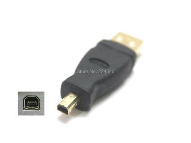 Click here for USB Adapter USB Type A to Mini-B 4-Pin Adapter prices